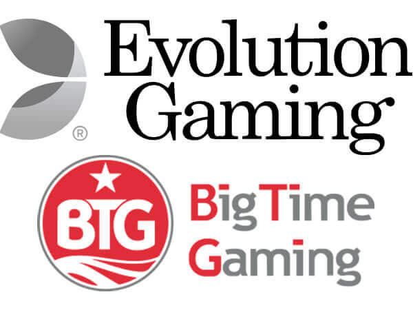 Evolution follows NetEnt purchase with €450m deal for Big Time Gaming